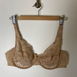 Wonderbra | Intimates & Sleepwear | Vintage Lace Wonder Bra Size 36a ...